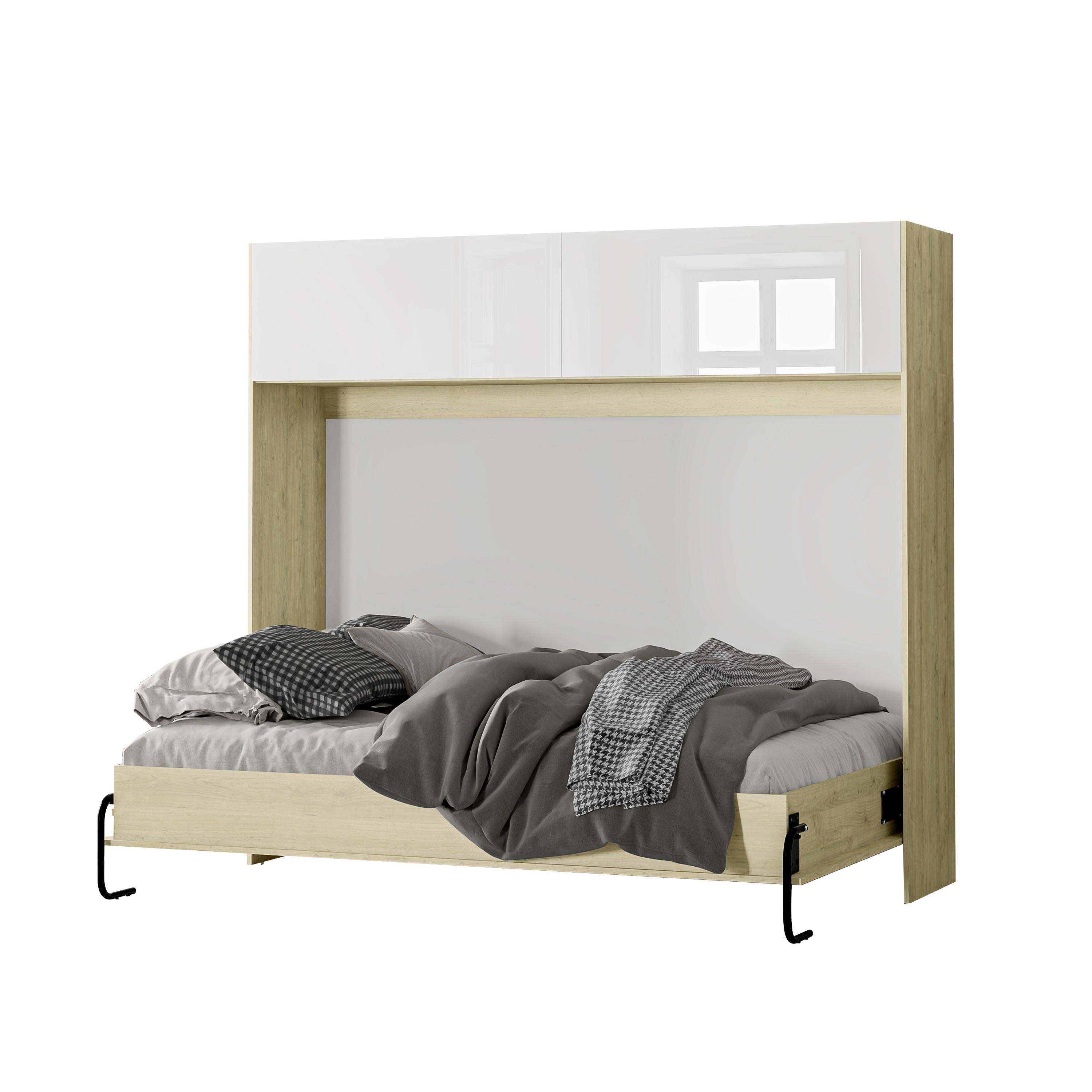 Germain Larivière Beds Full Wall bed Studio