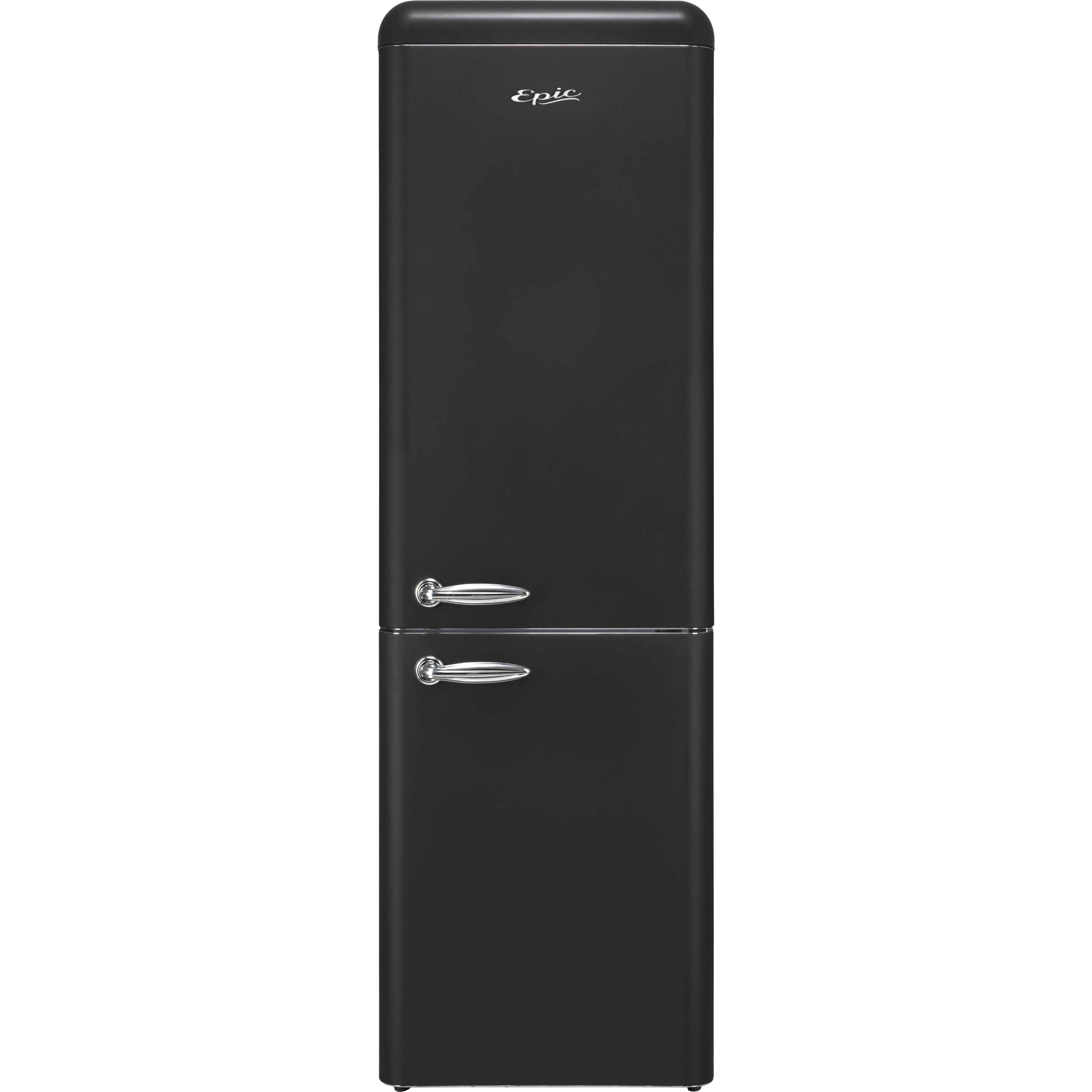 Epic 24-inch, 11 cu.ft. Bottom Freezer Refrigerator with LED Lighting