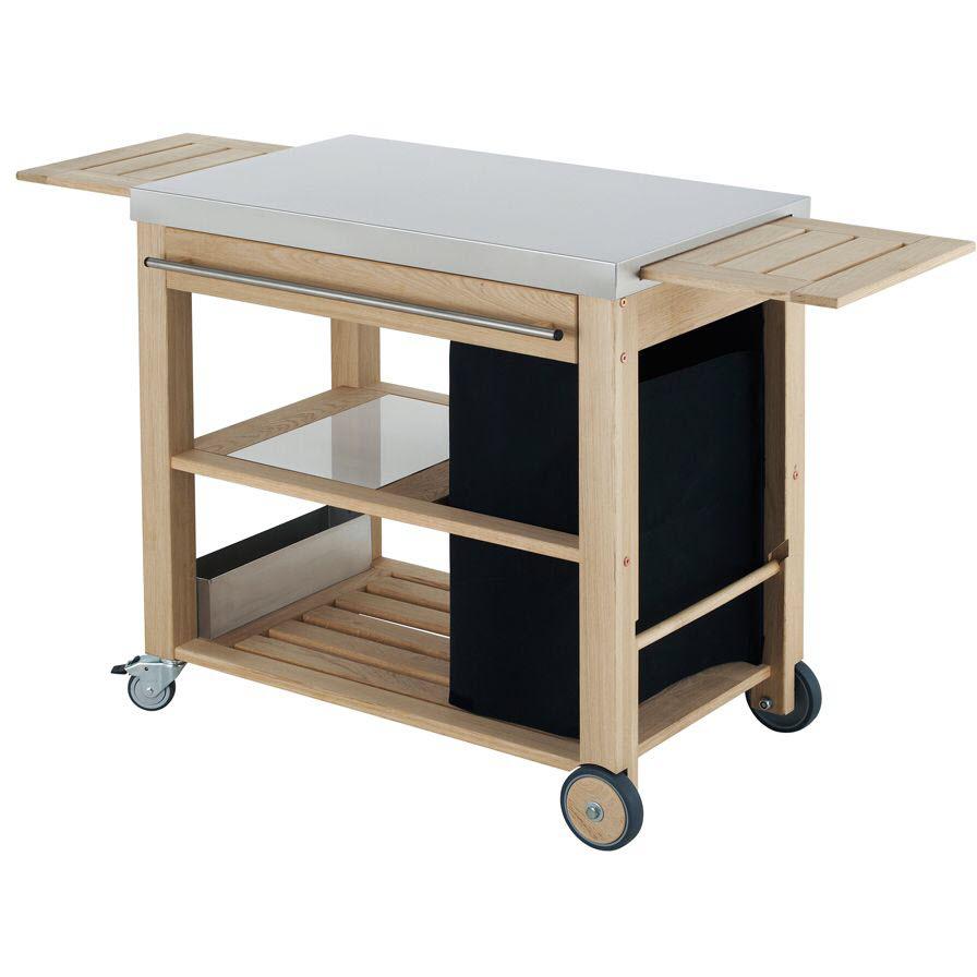 Eno Plancha Grill and Oven Carts Freestanding CMV0900