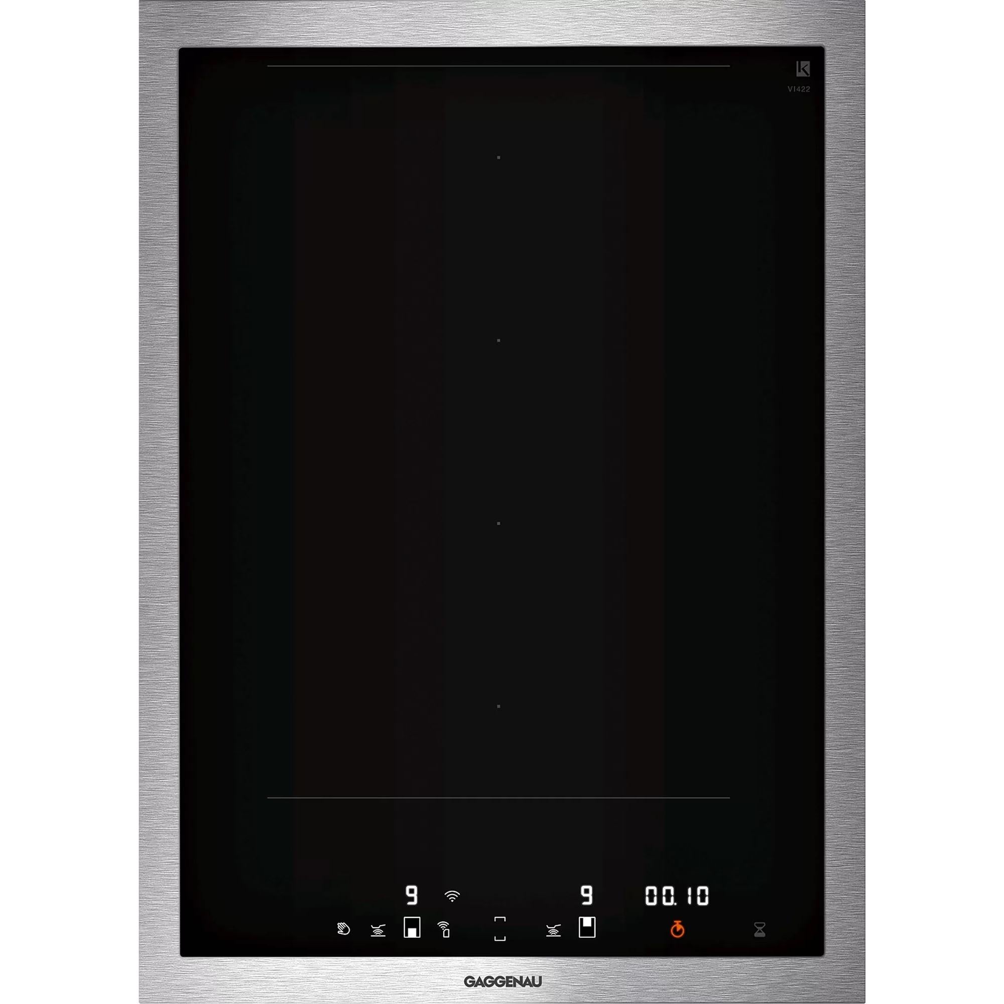 Gaggenau 15-inch Built-in Induction Cooktop Module with 1 Cooking Zone