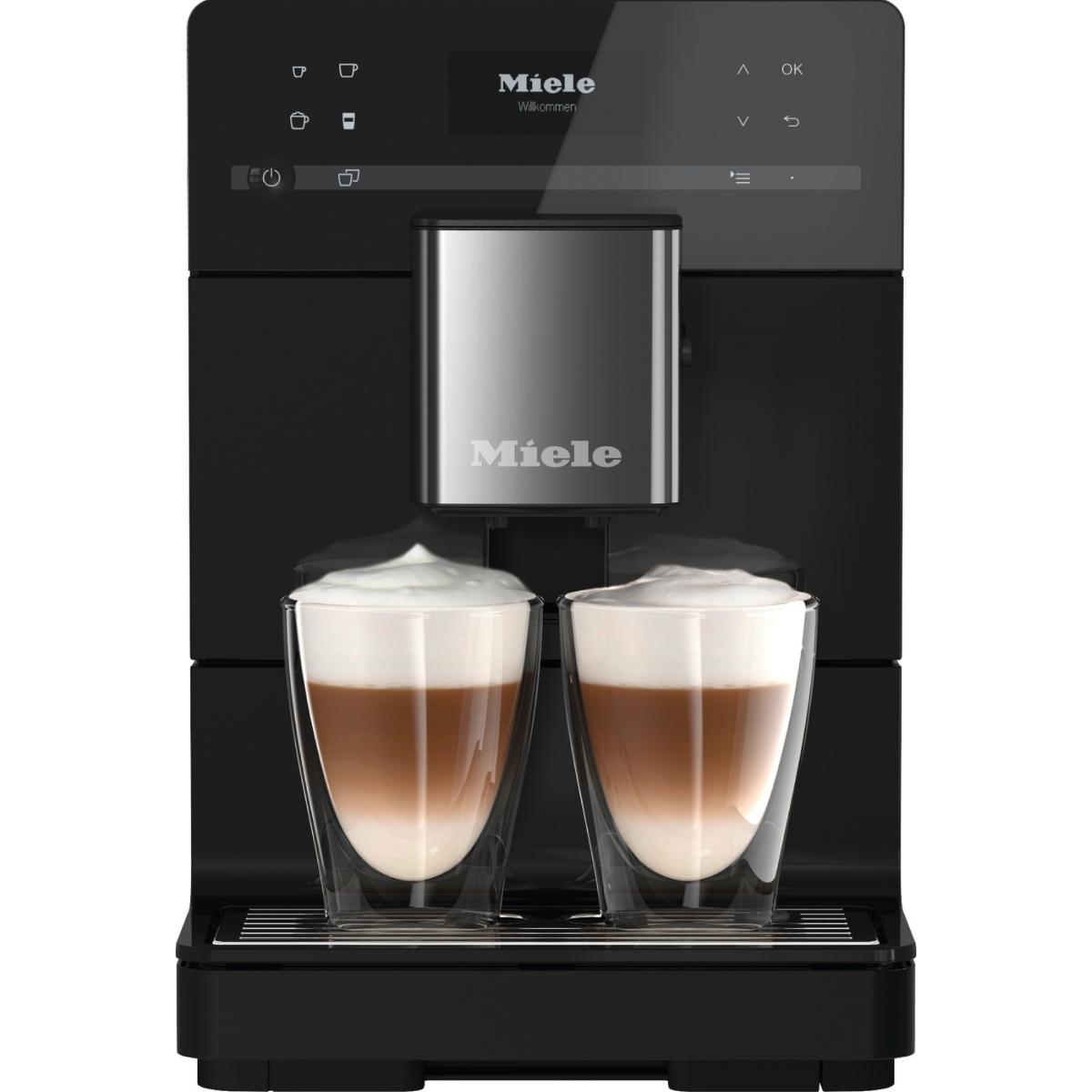 Miele Machine espresso CM 5310 Silence Obsidian Black