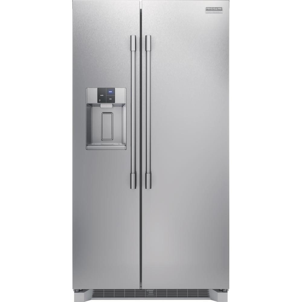 Frigidaire Professional Réfrigérateur côte-à-côte de 36 pouces, 22,3 p