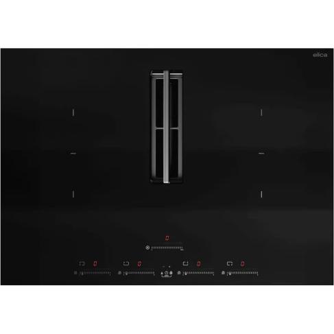 Elica 30-inch Built-in Induction Cooktop with 2 in 1 Downdraft ENF430B