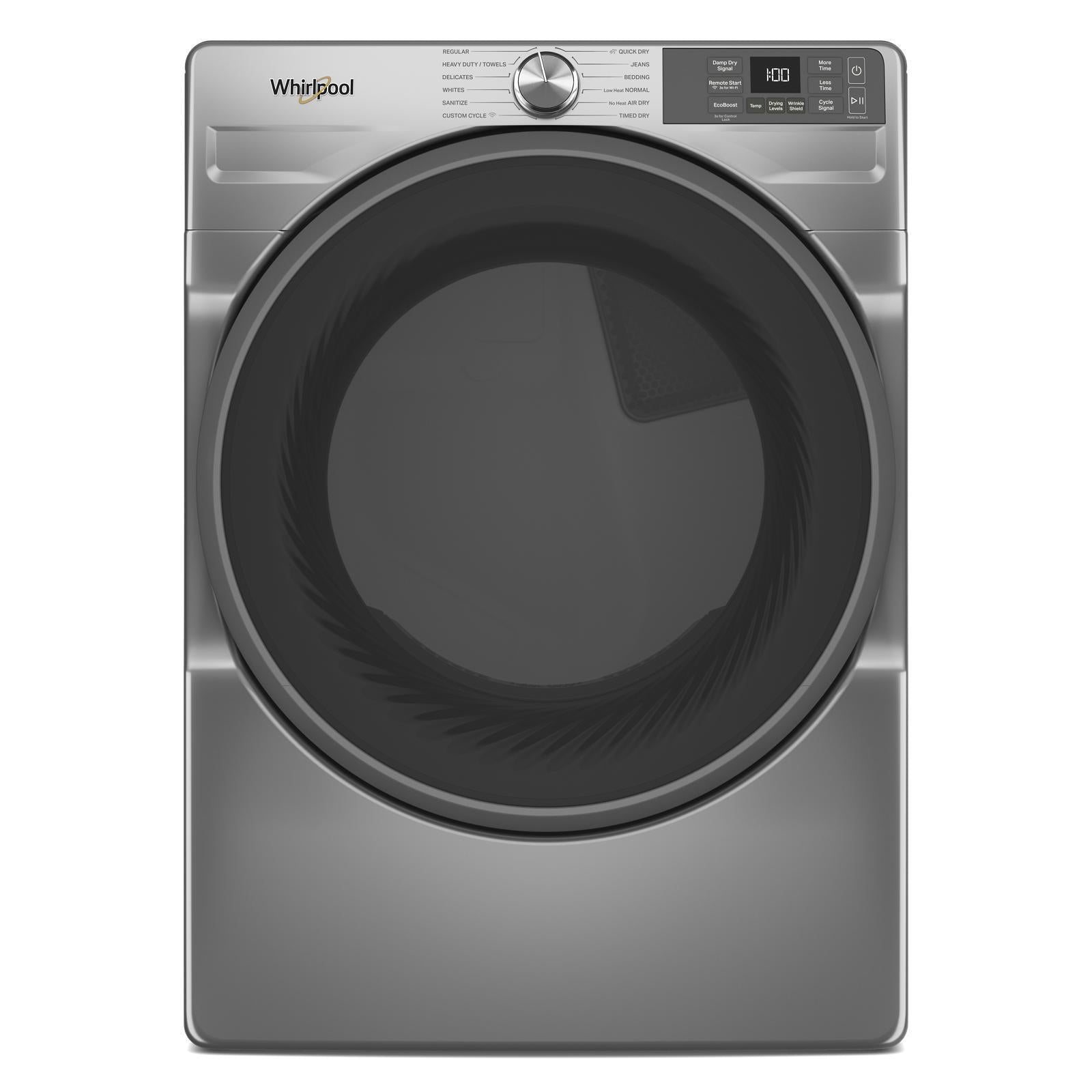 Whirlpool Sécheuse électrique de 7,4 pi cu YWED5720RR