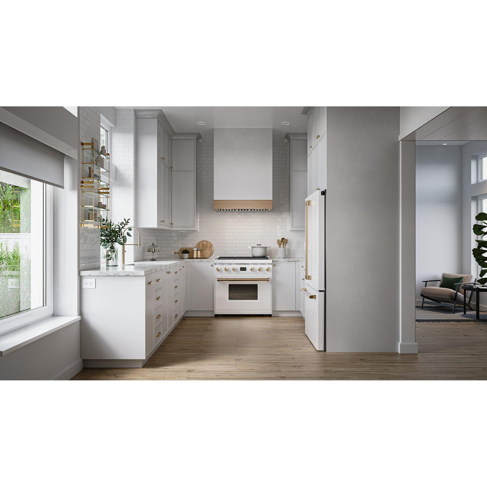 Best Hotte encastrée série HBN3 de 36 pouces HBN33696SS