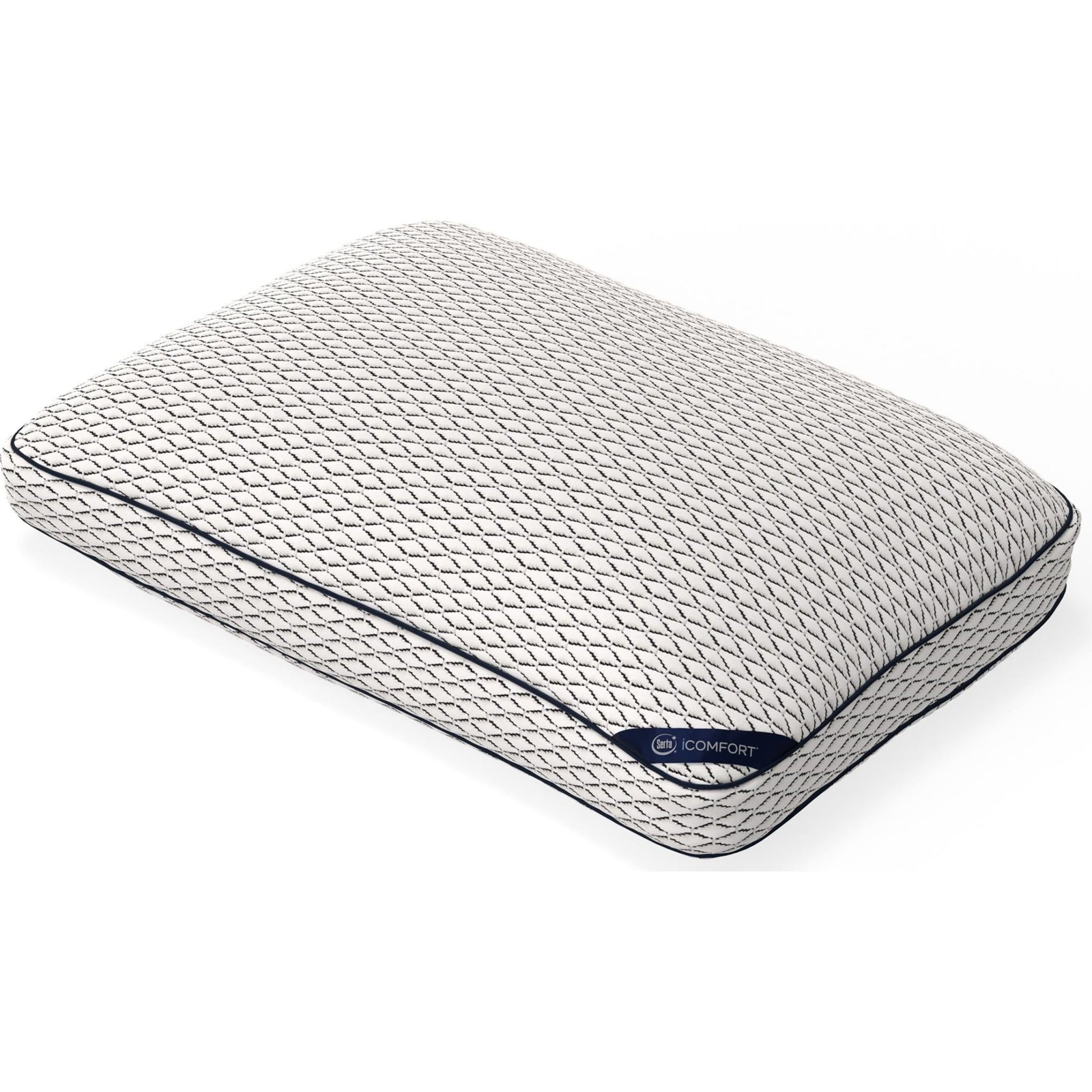 Serta Oreiller iComfort® Scrunch de format grand Oreiller iComfort® sc