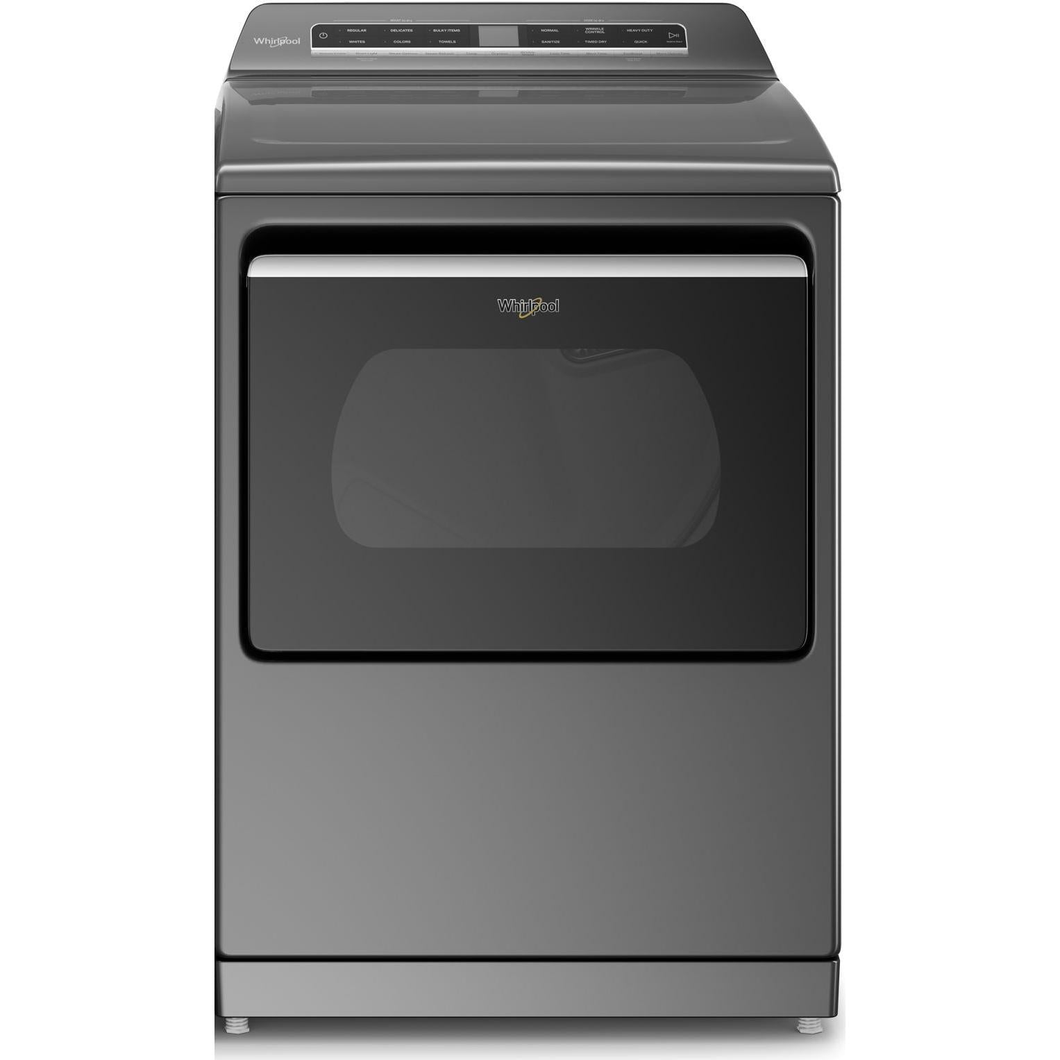 Whirlpool Sécheuse à gaz de 7.4 pi cu avec détection avancée d’humidit